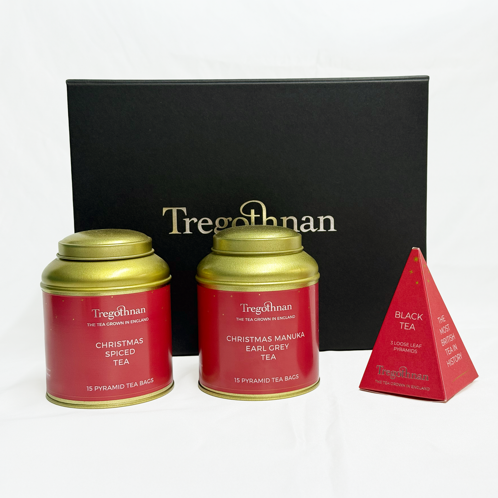Christmas Trio Gift Set – Tregothnan