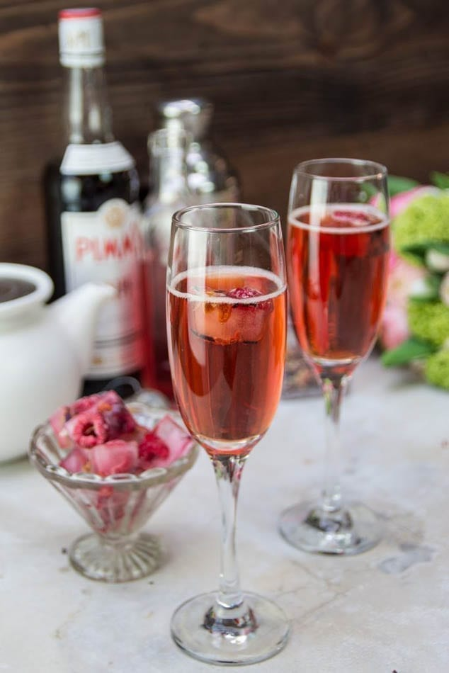 9 Ladies Dancing – Tregothnan