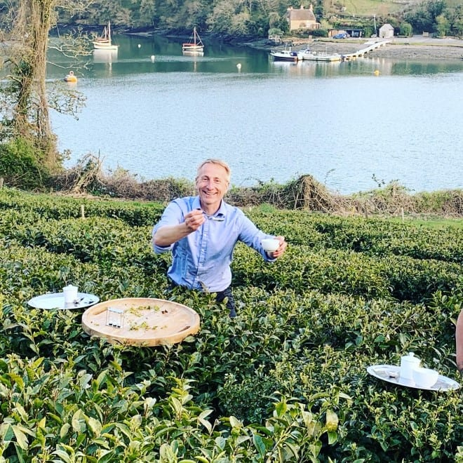 International Tea Day 2021 – Tregothnan