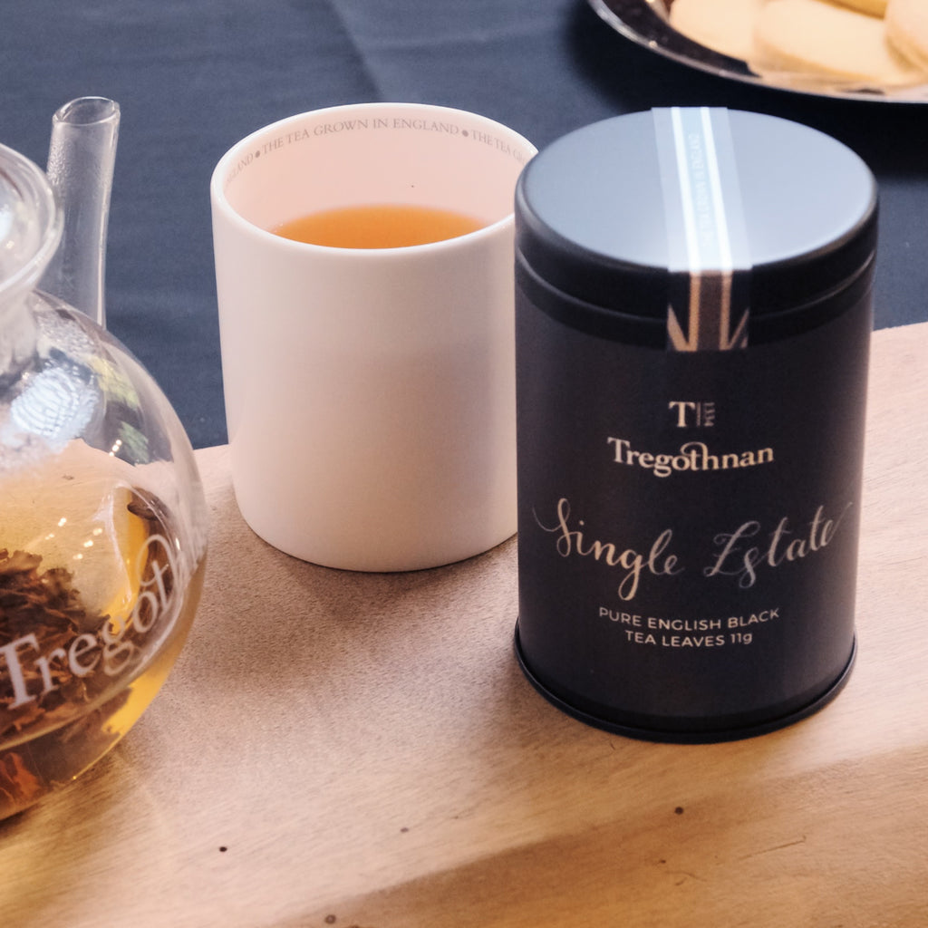 Single Estate Tea - 11g Loose Servings – Tregothnan