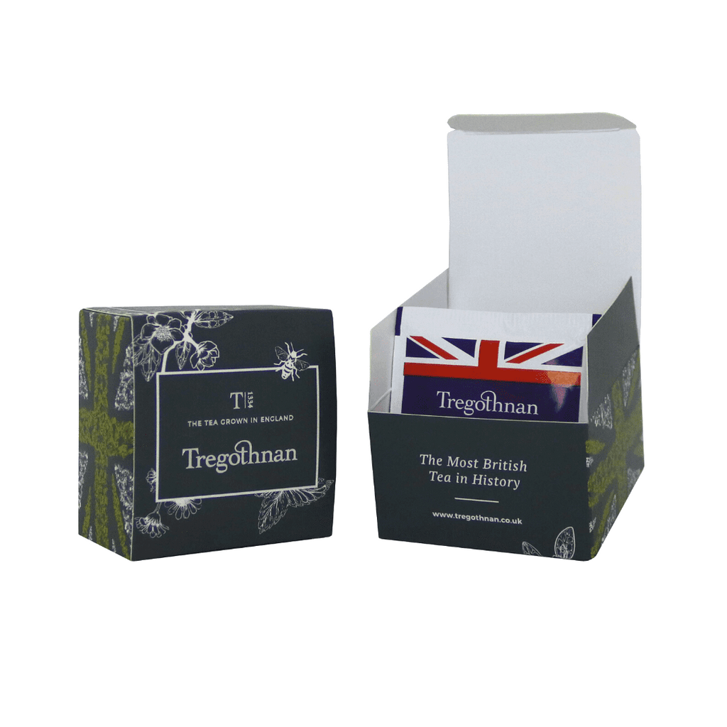 Black Tea Selection Box – Tregothnan