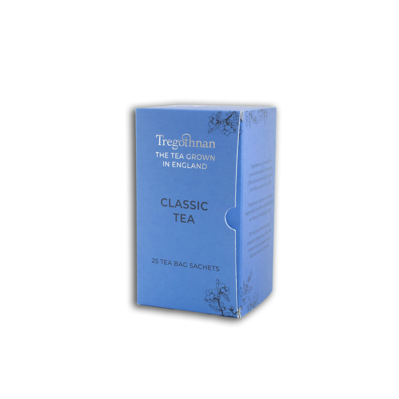 Tea – Tregothnan