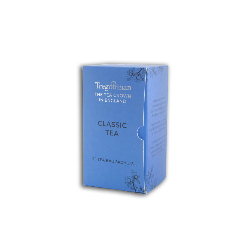 Tea – Tregothnan