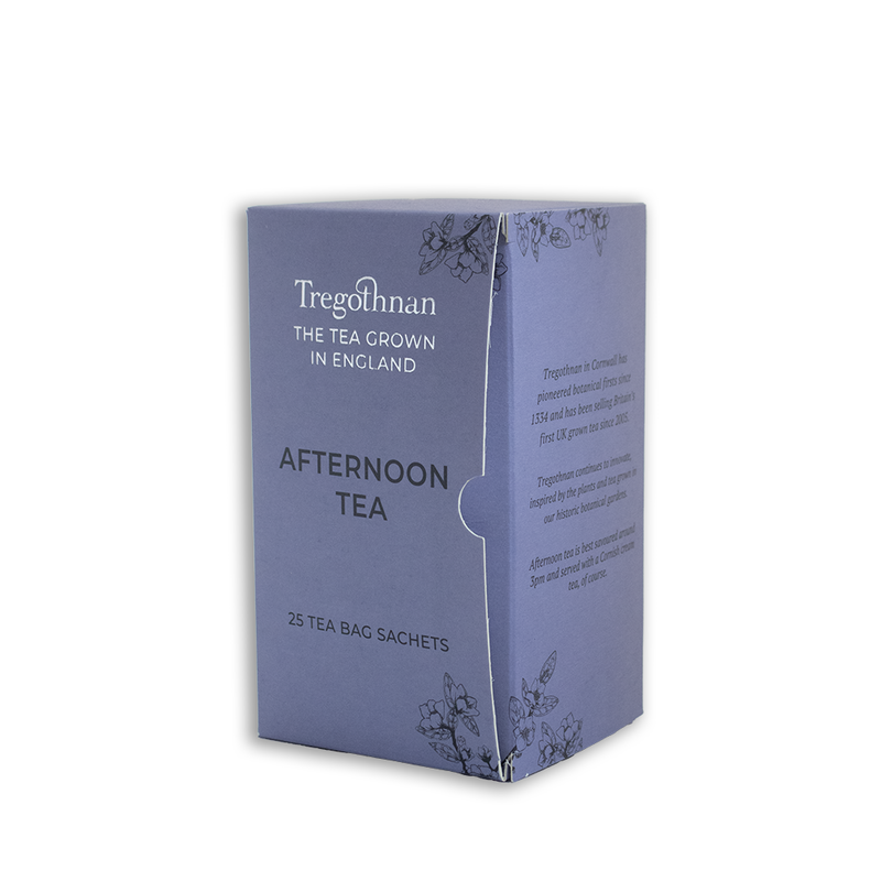 Tea – Tregothnan