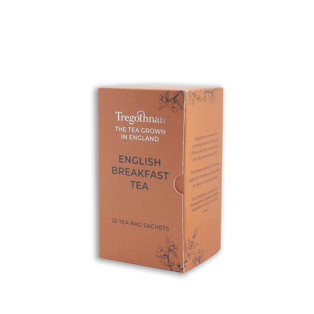 Tea – Tregothnan