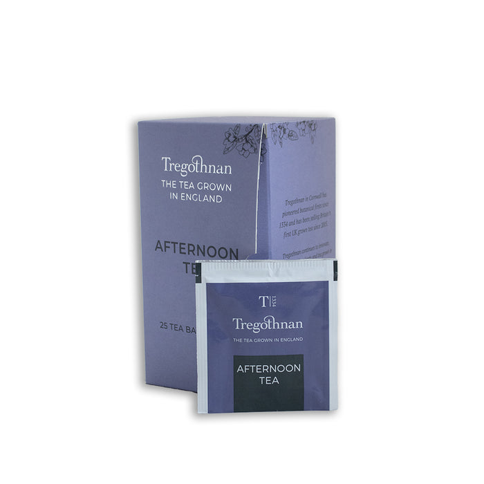 Tea – Tregothnan