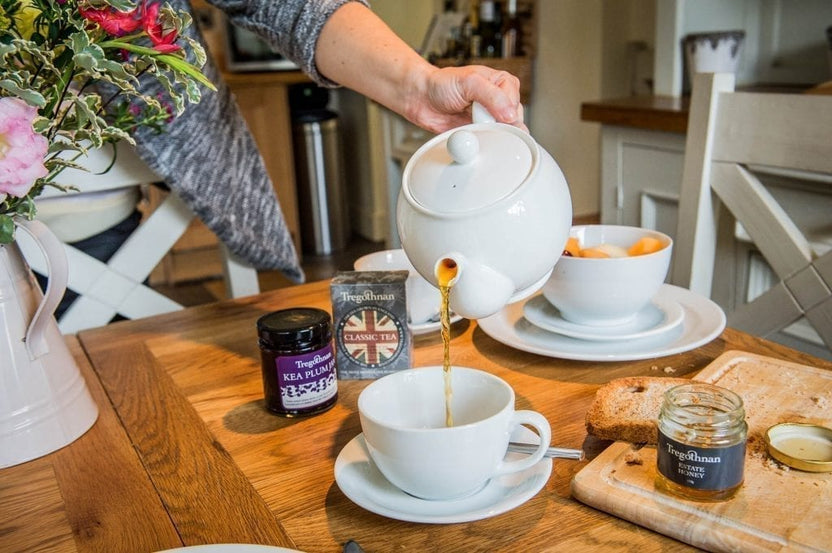 The History Of Tea – Tregothnan