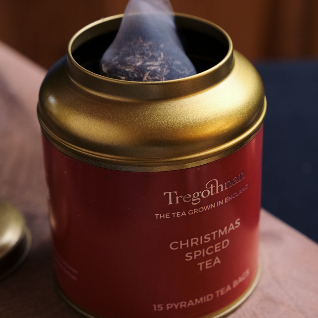 Christmas Spiced Tea – Tregothnan