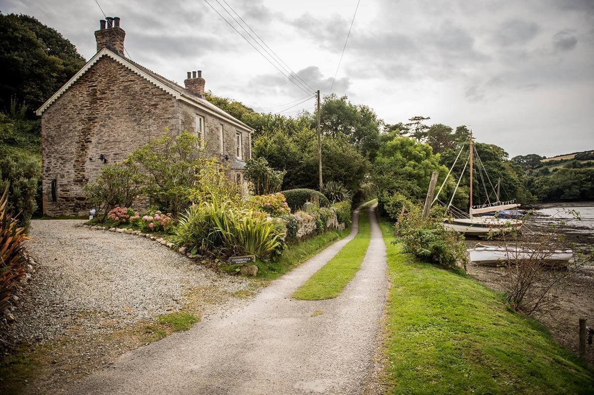 Film Locations – Tregothnan