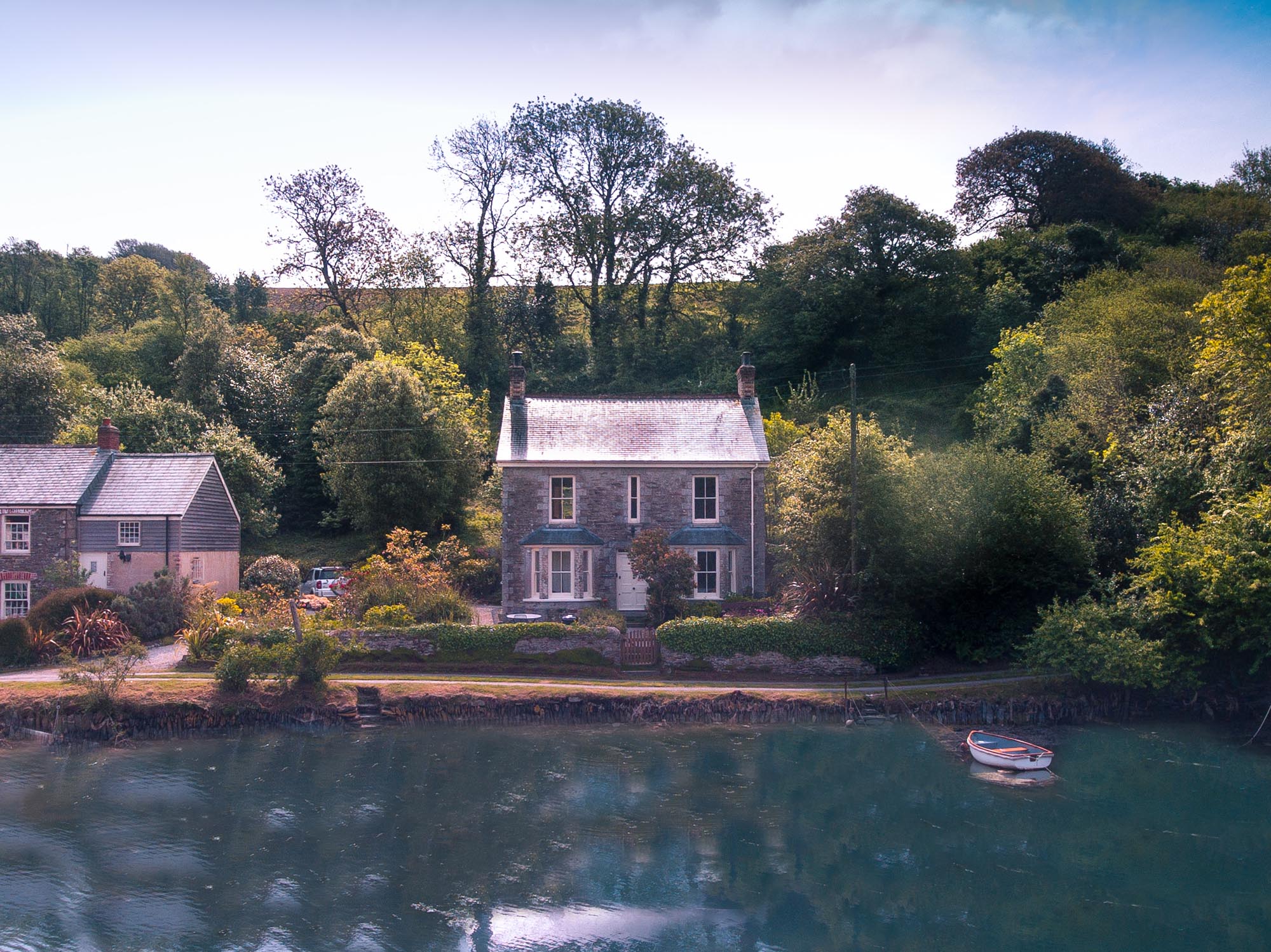 Holiday Cottages – Tregothnan