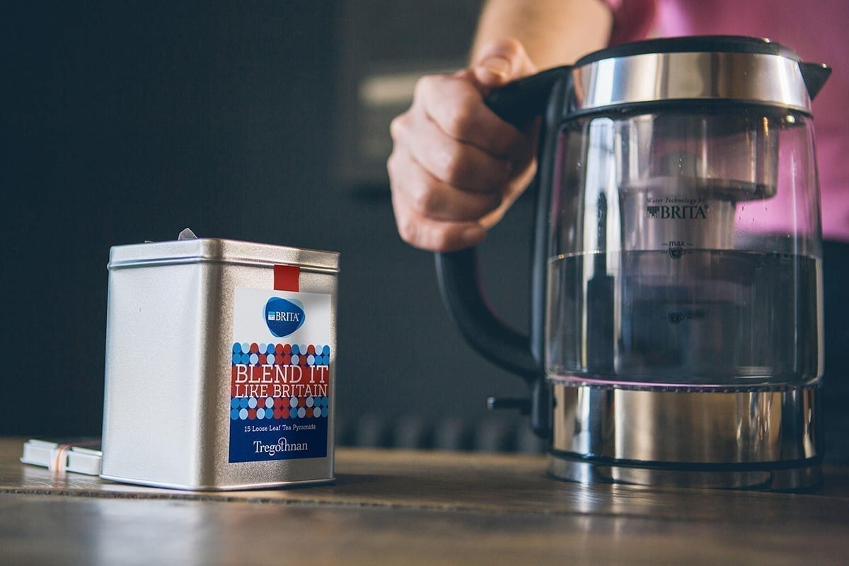 How To Brew Tea – Tregothnan