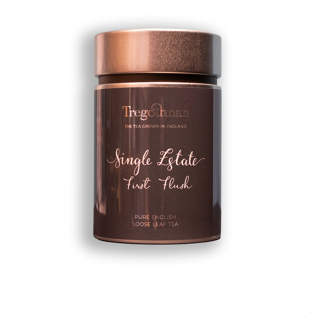First Flush Single Estate Tea - 8g Loose – Tregothnan