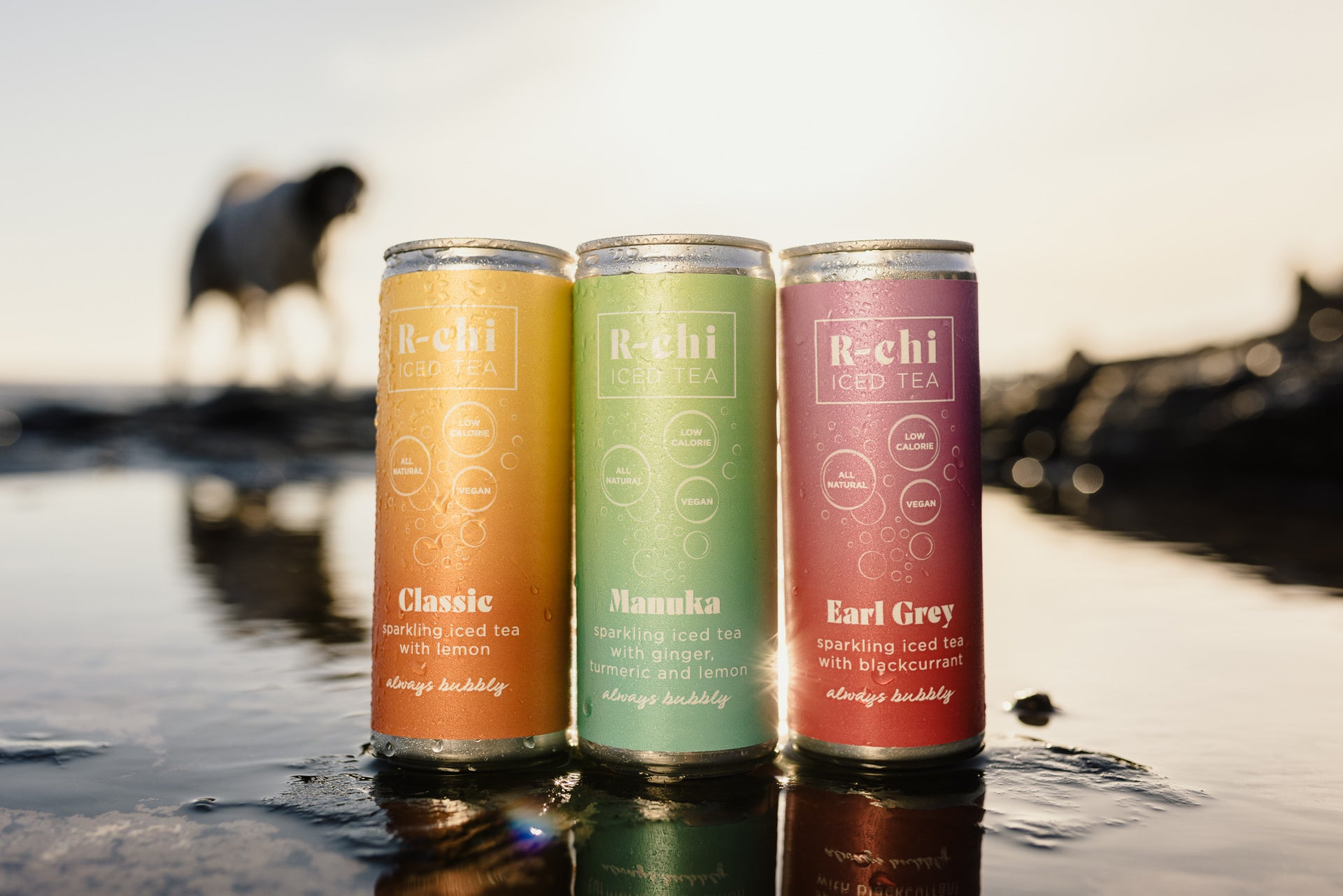 R-chi Iced Tea – Tregothnan