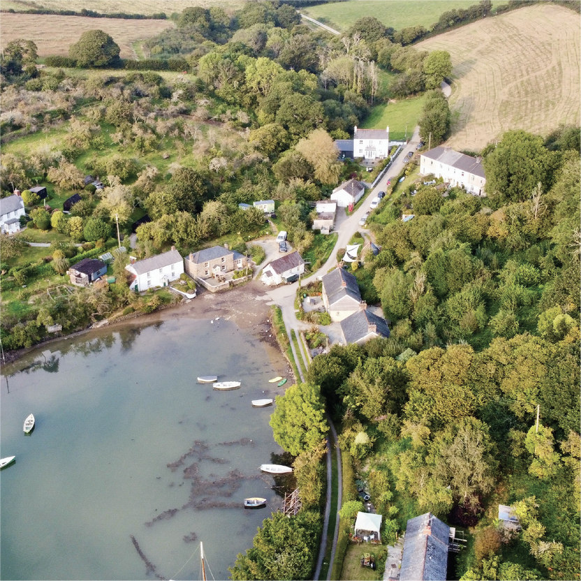 River Garden Tour – Tregothnan