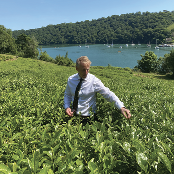 River Garden Tour – Tregothnan