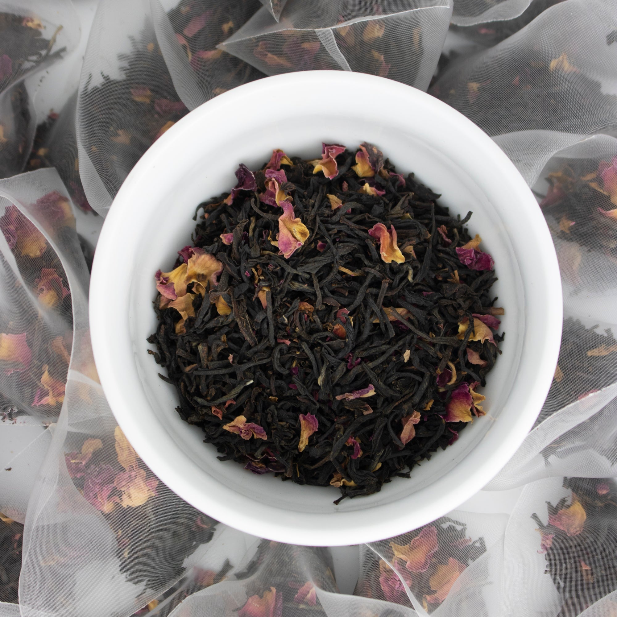 Rose Tea – Tregothnan