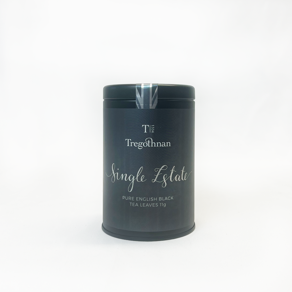 Single Estate Tea - 11g Loose Servings – Tregothnan