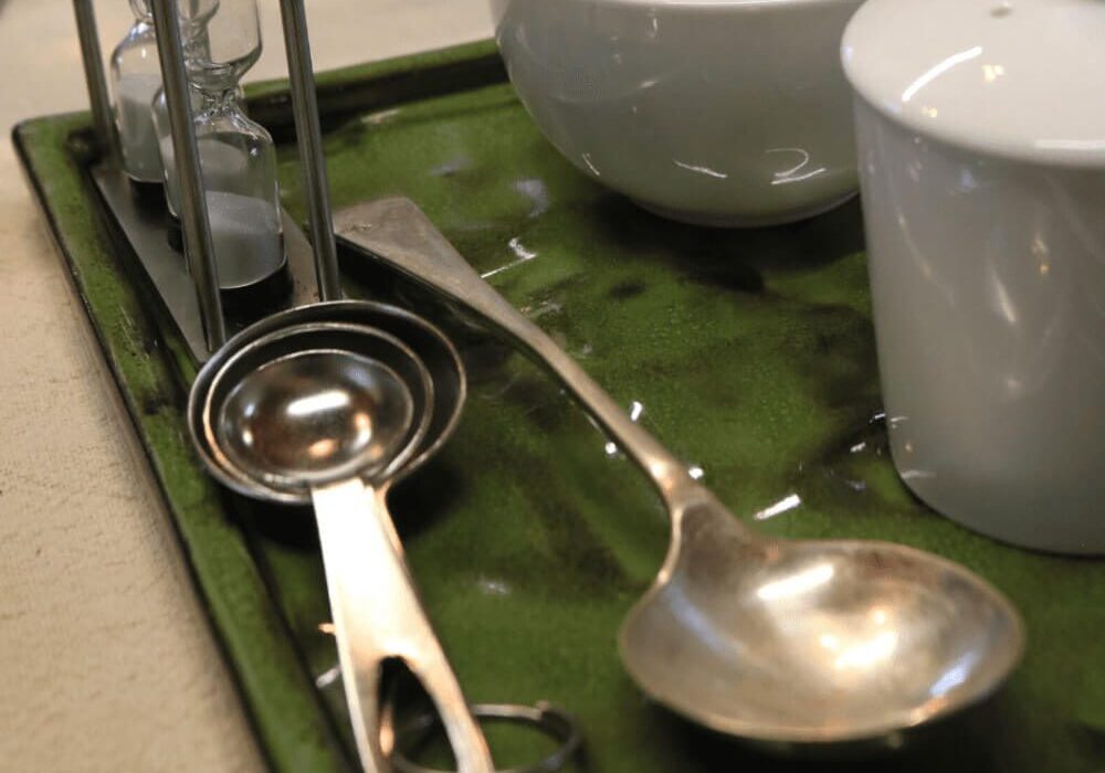 Tea School Masterclass – Tregothnan