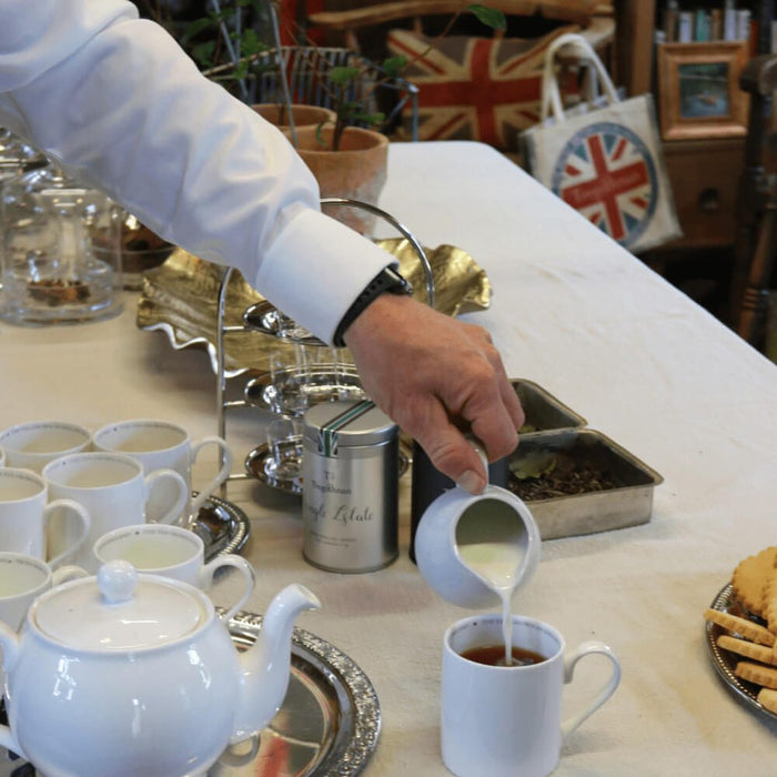 Tea School Masterclass – Tregothnan