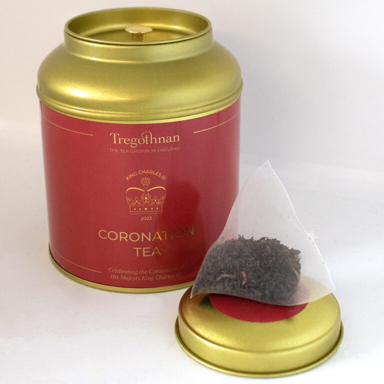 The Coronation Tea – Limited Edition – Tregothnan