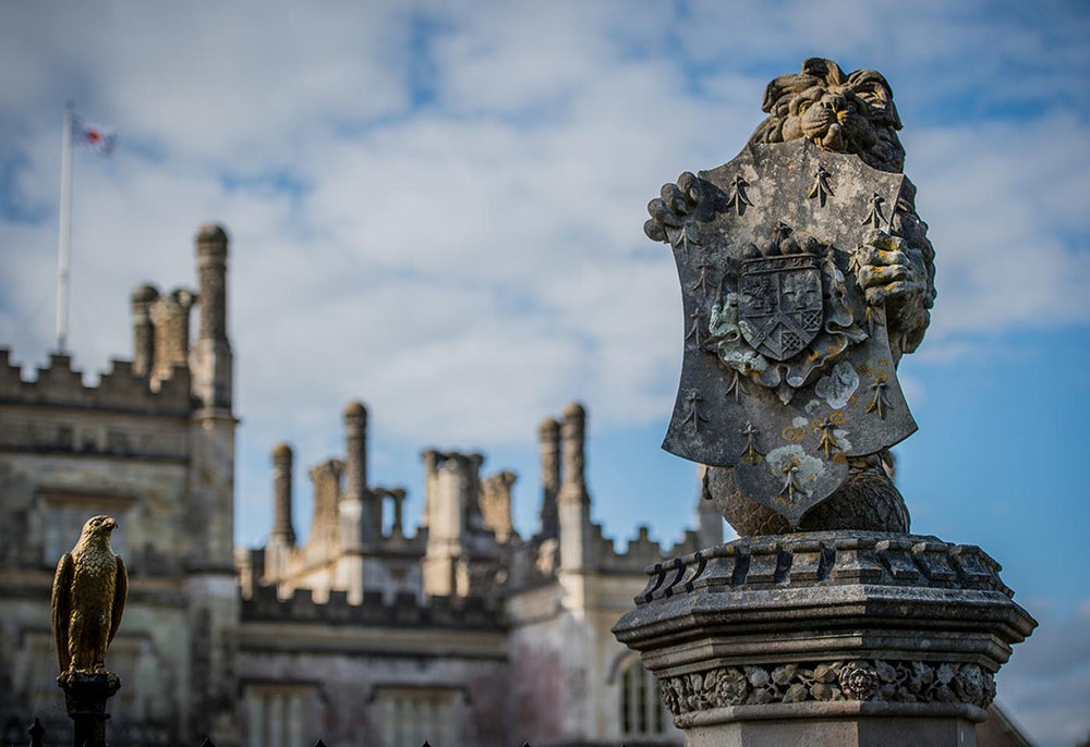 Our Garden History – Tregothnan