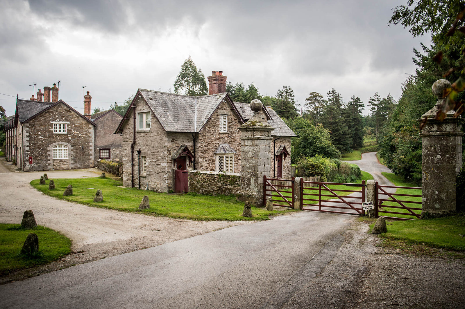 Estate – Tregothnan