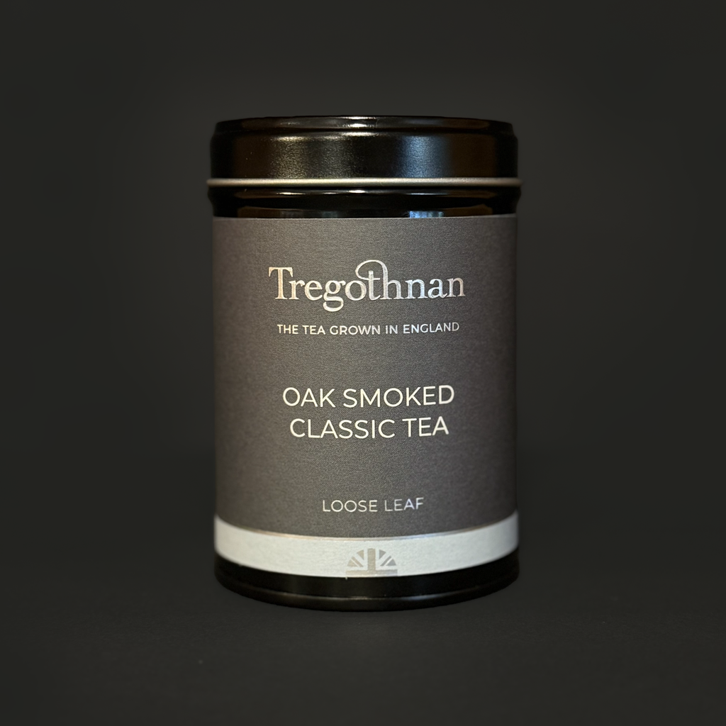 Oak Smoked Classic Loose Leaf Tea Tin – Tregothnan