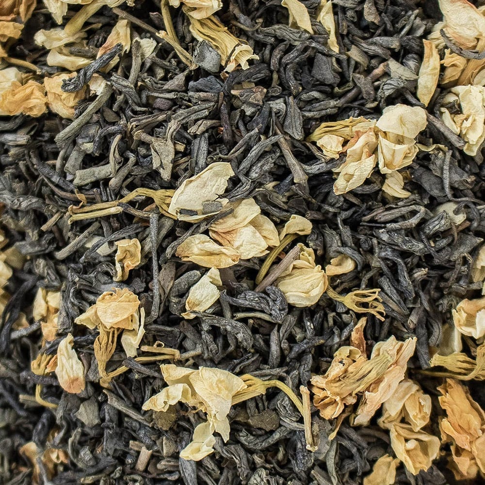 Jasmine Green Tea - 250g Loose – Tregothnan