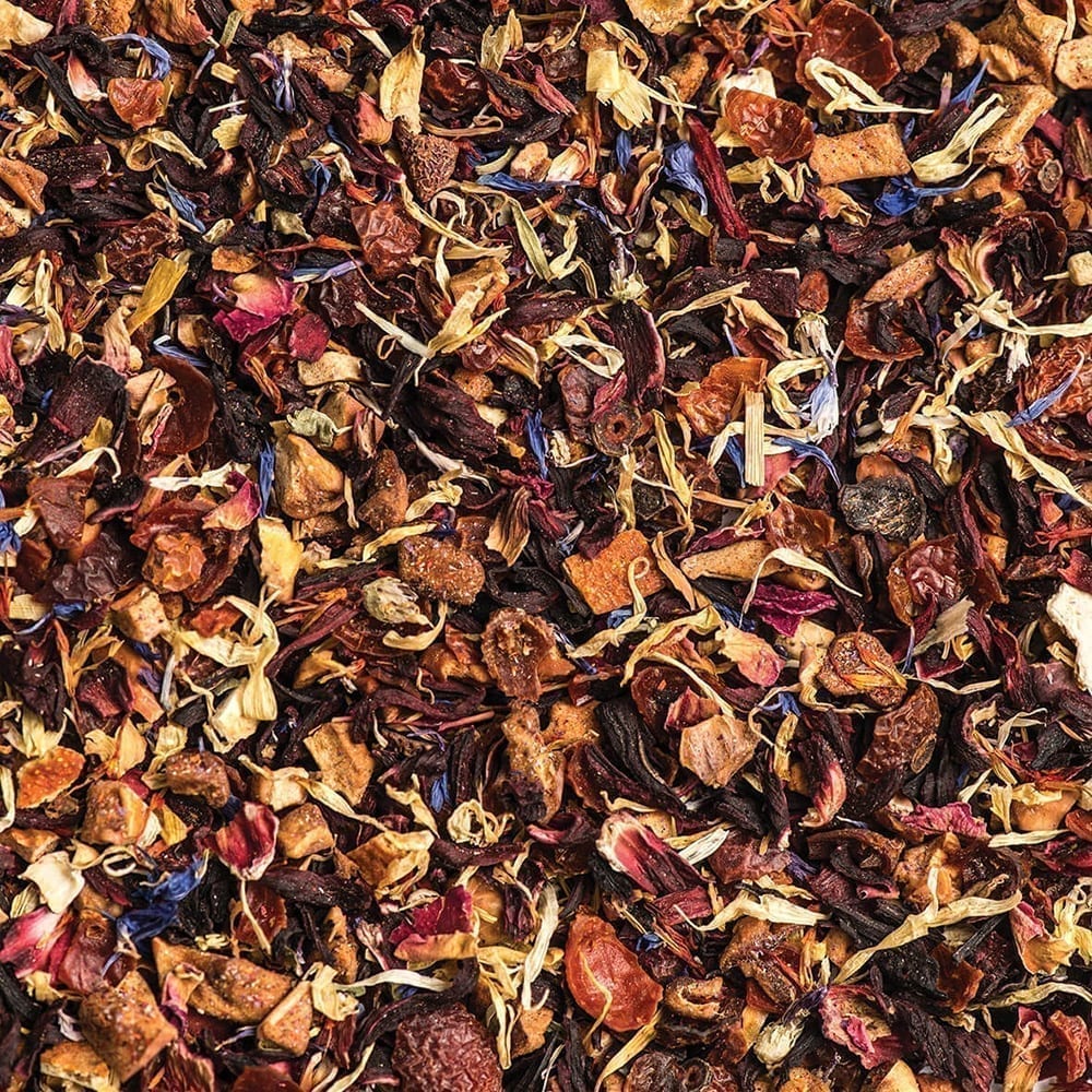 Red Berry - 250g Loose Tea – Tregothnan