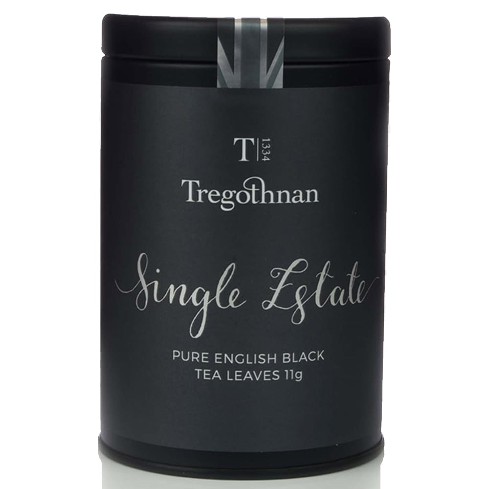 Single Estate Tea - 11g Loose Servings – Tregothnan