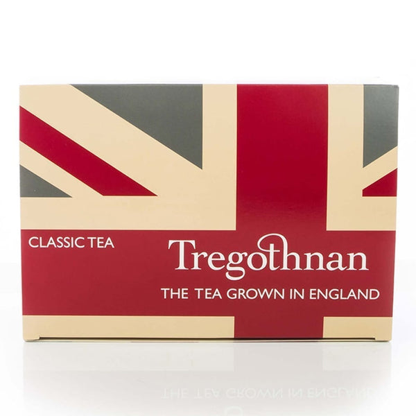 Classic - 100 Tea Bags – Tregothnan